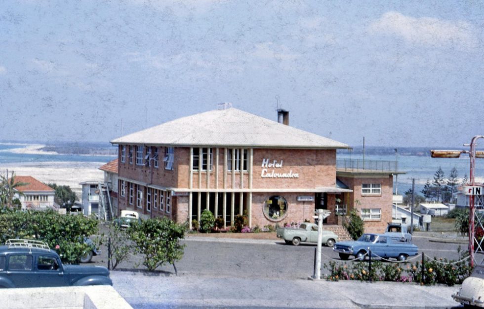 The History of Caloundra, QLD