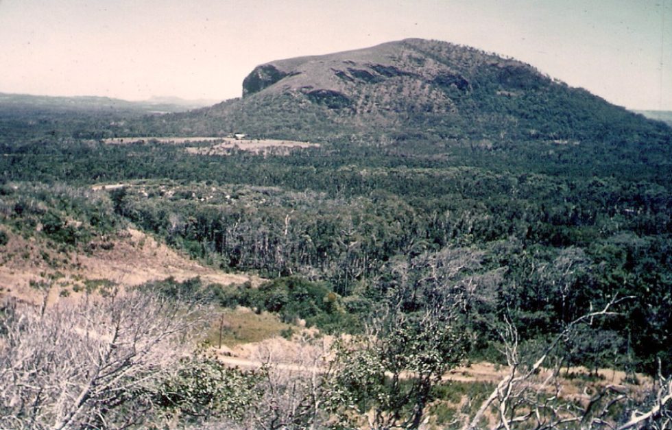 The History of Coolum, QLD